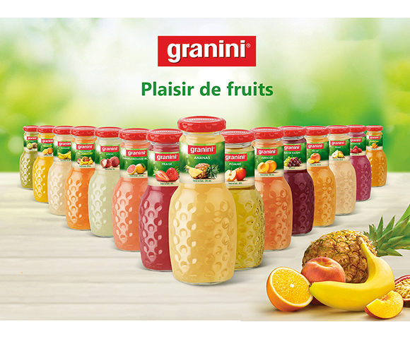 Jus de fruits Granini (au choix) - The Lake Restaurant - Trept